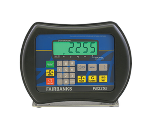 FB2255 INSTRUMENT, AC/BATT